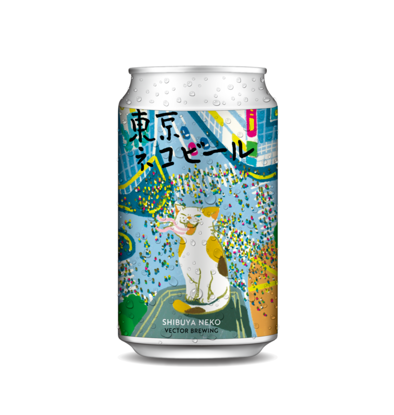 『ローソン限定』ねこシリーズ販売店MAP | VECTORBREWING（ベクターブルーイング）【公式】