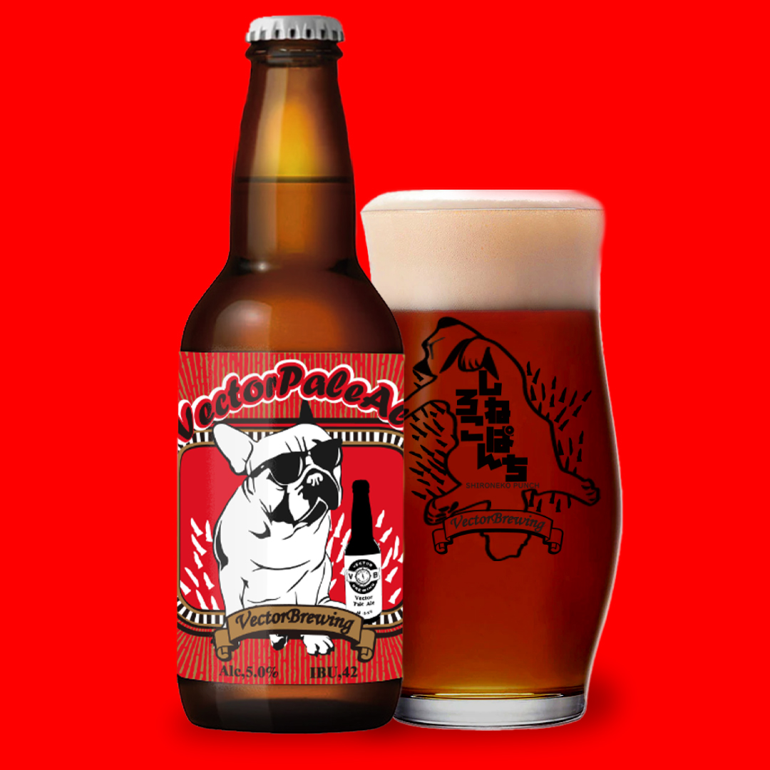 BEER LINEUP | VECTORBREWING（ベクターブルーイング）【公式】