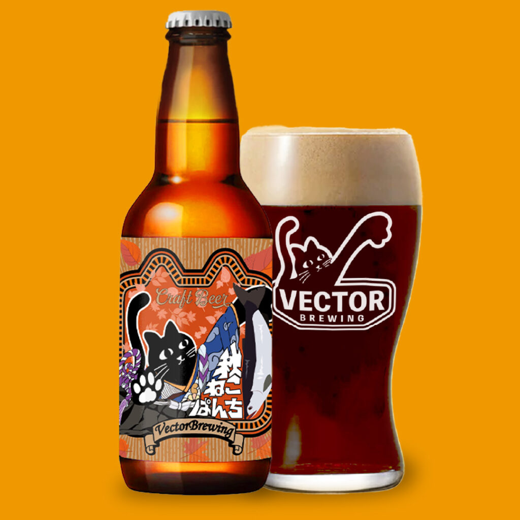 BEER LINEUP | VECTORBREWING（ベクターブルーイング）【公式】