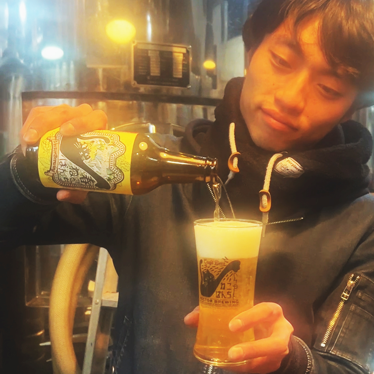 春ねこぱんち | VECTORBREWING（ベクターブルーイング）【公式】