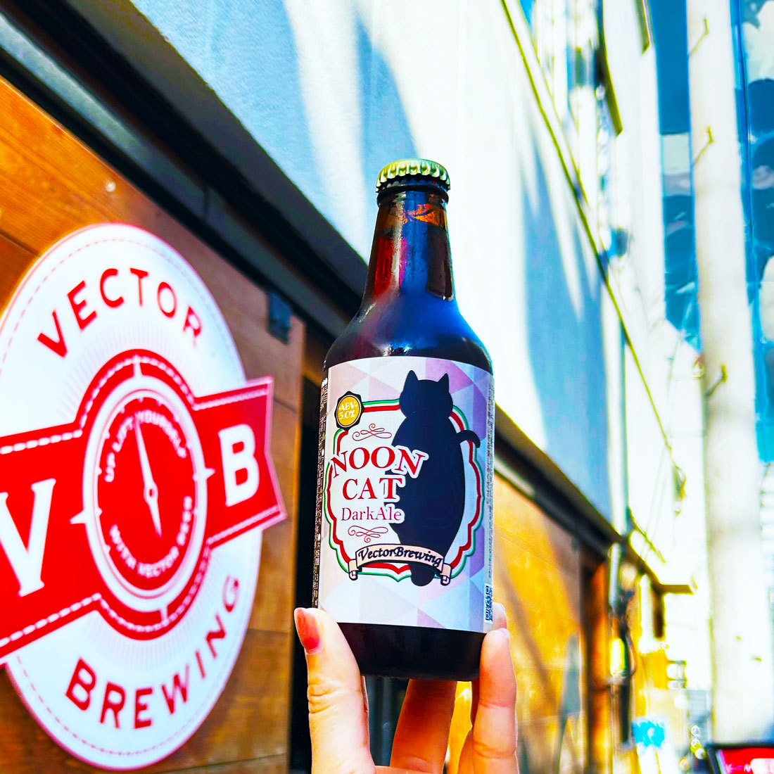 NOON CAT | VECTORBREWING（ベクターブルーイング）【公式】