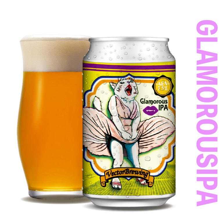 GlamorousIPA | VECTORBREWING（ベクターブルーイング）【公式】