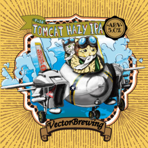 TomCatHazyIPA | VECTORBREWING（ベクターブルーイング）【公式】